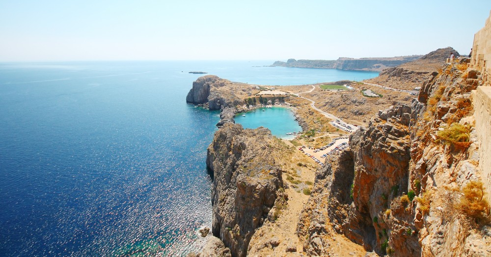 Kelionė į Rodo salą! - Tedo.lt
