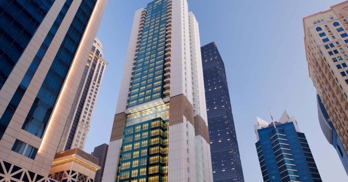 Element City Center Doha 5* - Tedo.lt