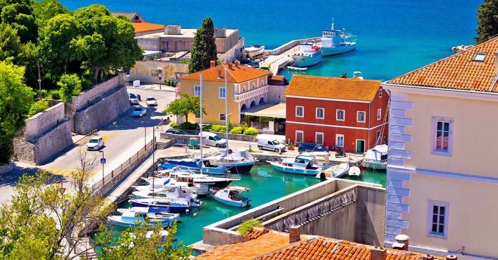 Zadaras - atostogos vasarą - Tedo.lt