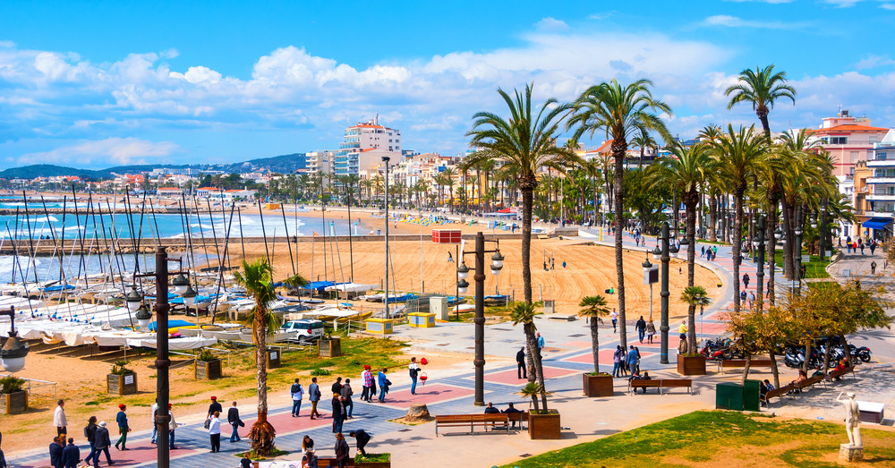 Kelionės į Ispaniją - Tedo.lt