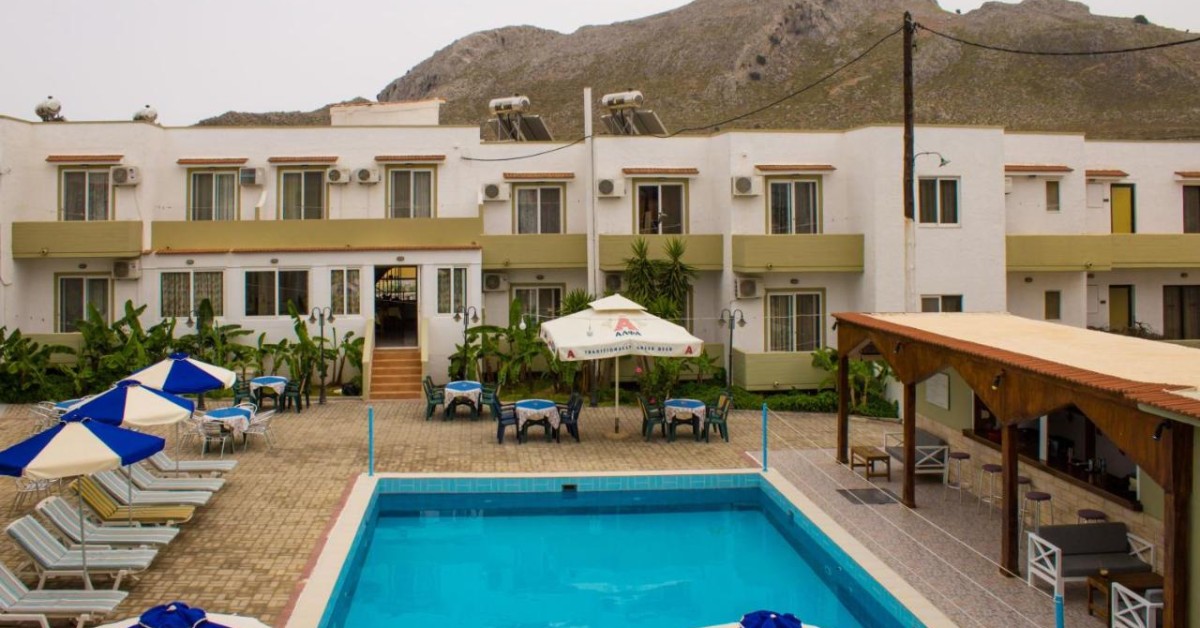 Atostogos Rodo saloje - Tedo.lt