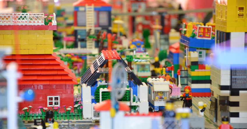 Kelionė į LEGOLENDĄ! - Tedo.lt