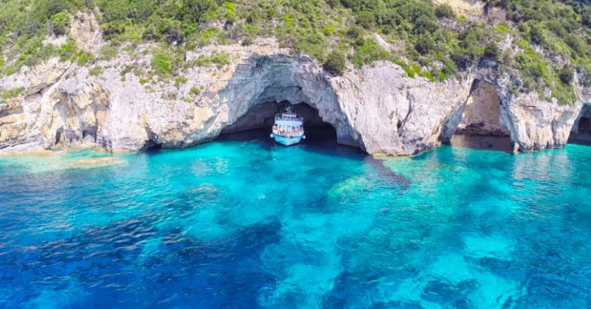 Ekskursija kruizas iš Korfu salos - Tedo.lt