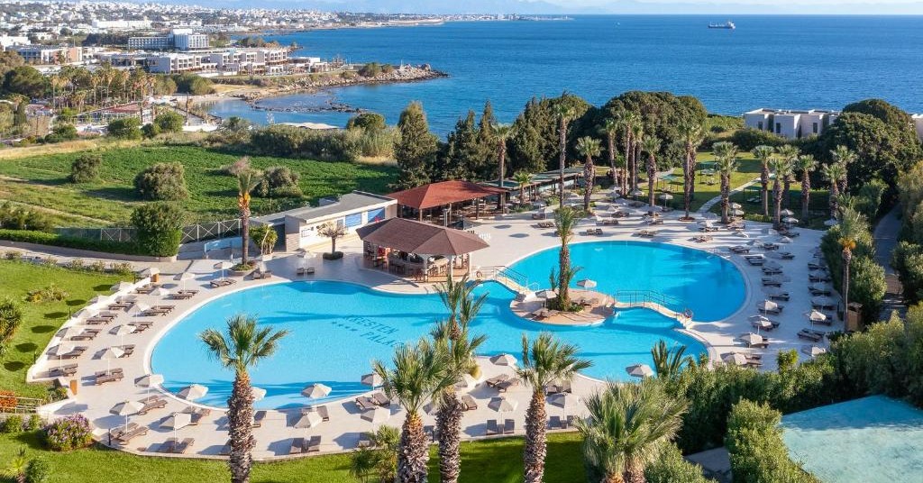 Poilsinės atostogos Rodo saloje - Tedo.lt