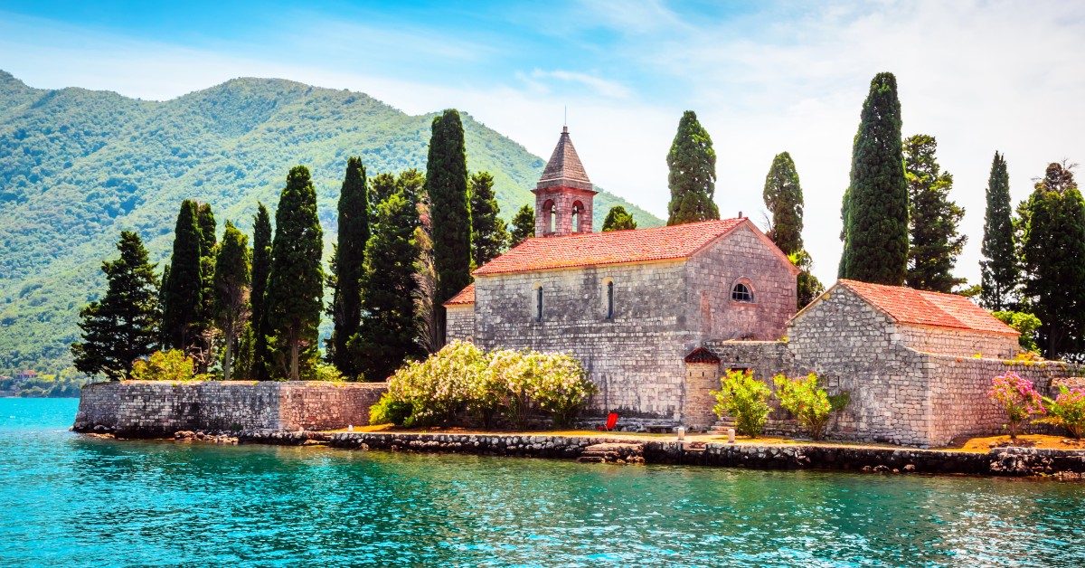 Paskutinės minutės kelionė į Juodkalniją! - Tedo.lt