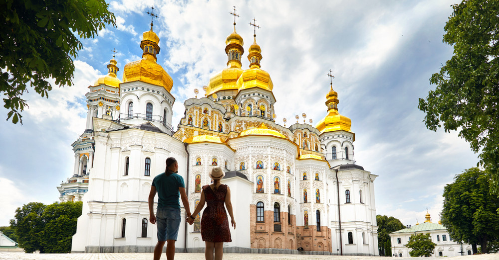 Kijevas - auksinių kupolų miestas - Tedo.lt