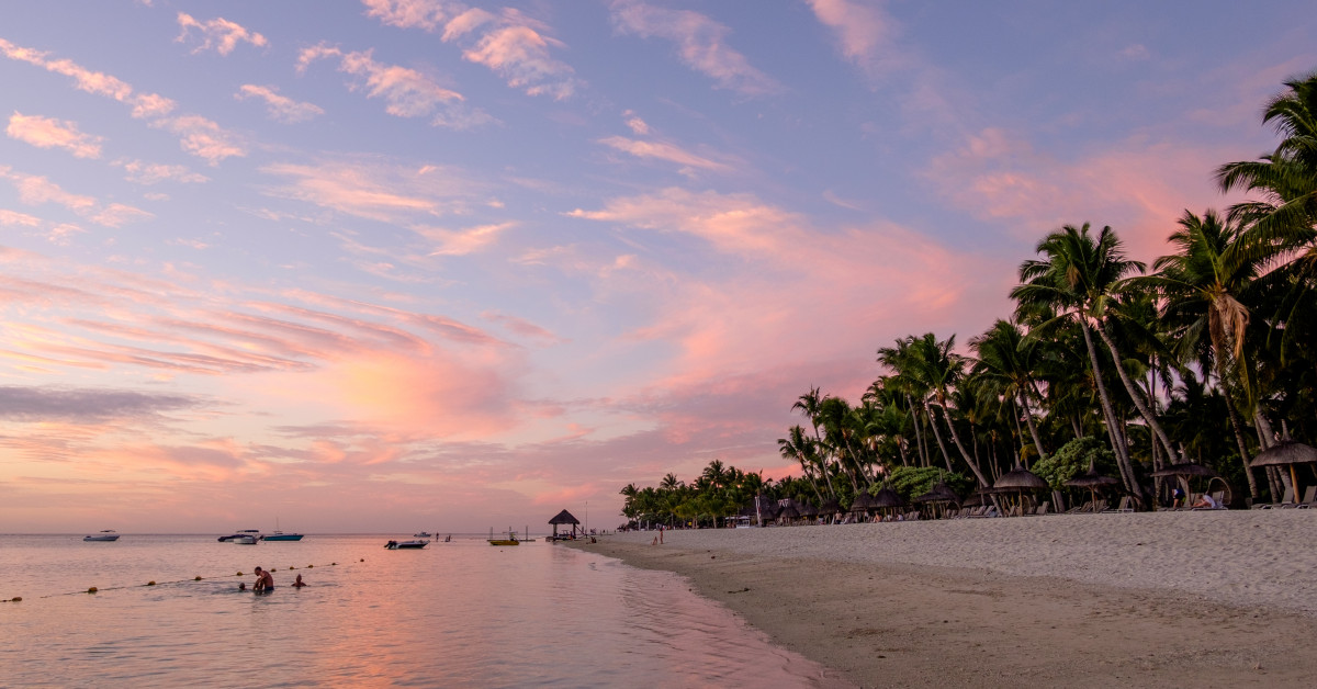 Mauricijus - rojus žemėje - Tedo.lt