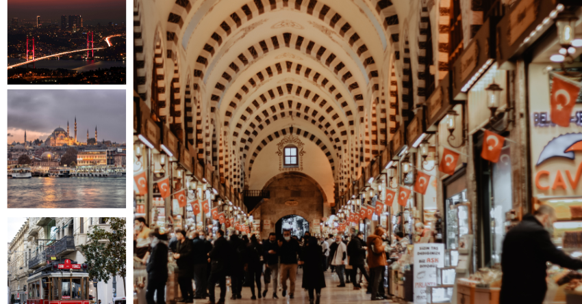Stambulas: 2 dienų ekskursiją - Tedo.lt