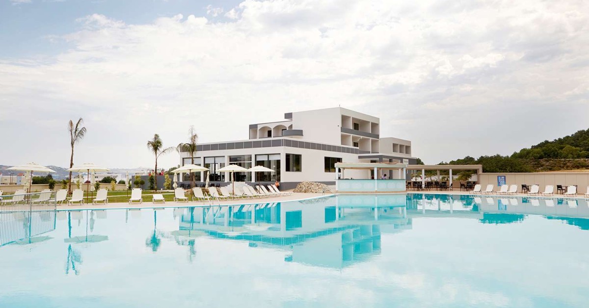 Rodo sala - labiausiai saulėta Europos vieta! - Tedo.lt